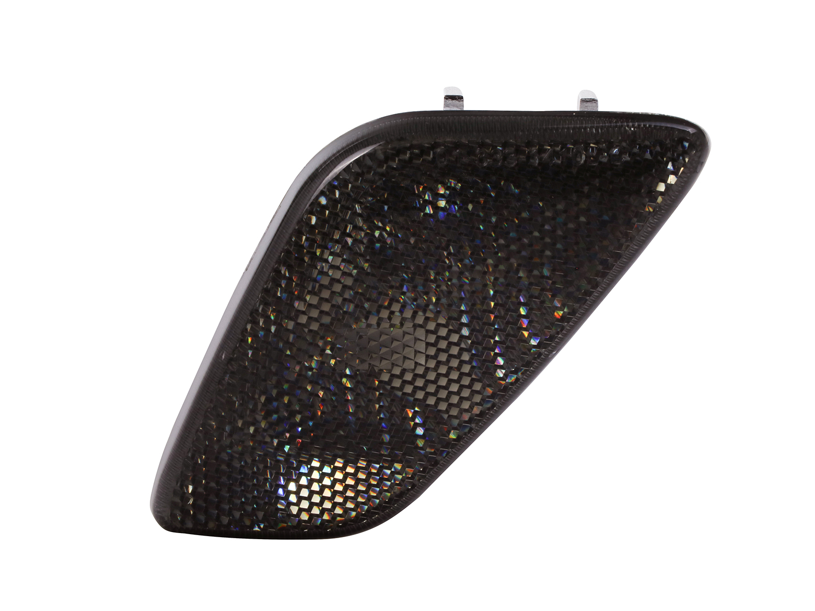 Smoke Bumper Signal + Side Marker Lamps w/ Bulbs by DEPO for 97-06 TJ ...